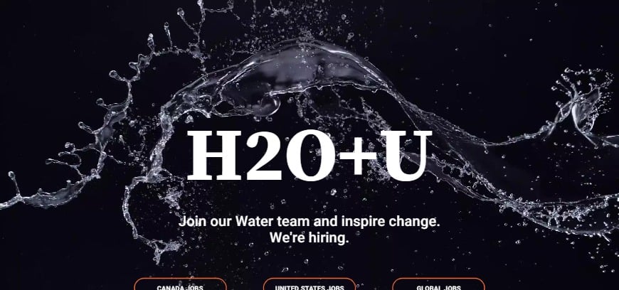 Stantec H2O+U 2025