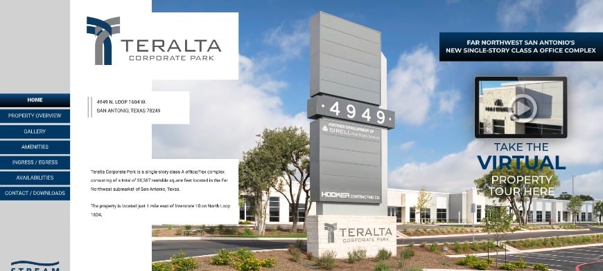 Teralta Corporate Park