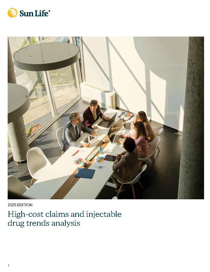 2025 High Cost Claims and Injectable Drug Trends Report
