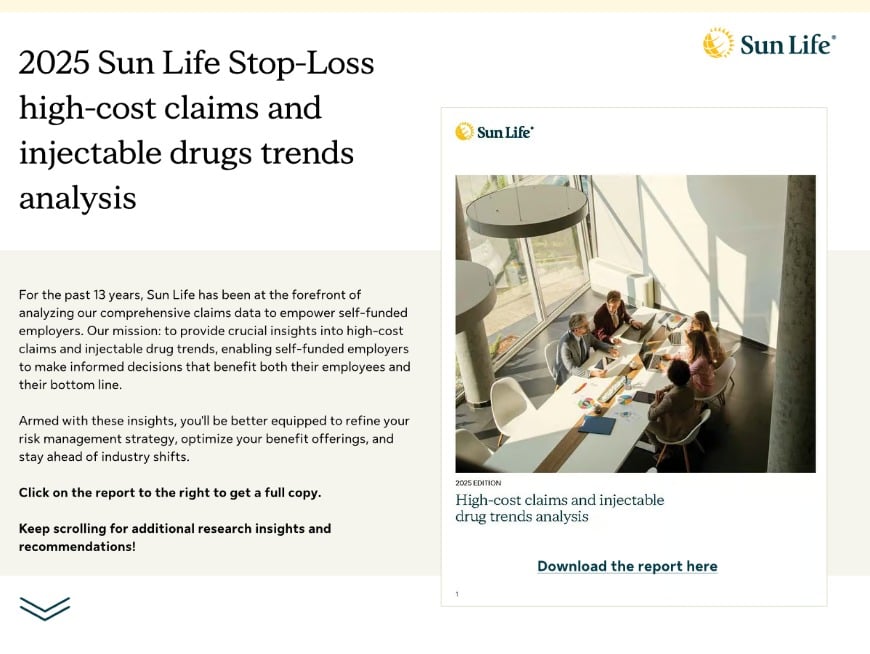 2025 High Cost Claims and Injectable Drug Trends Report
