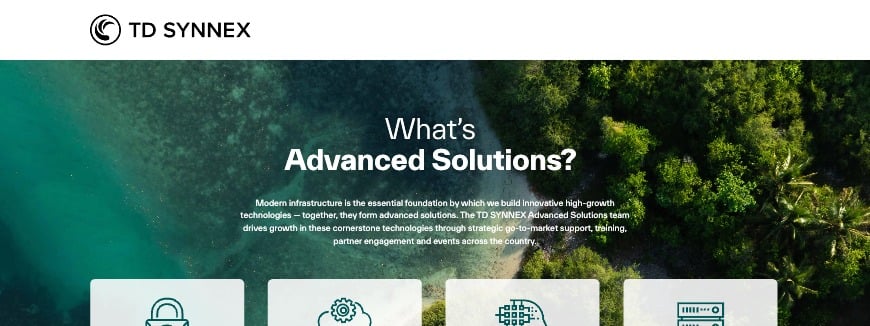 Advanced Solutions Events