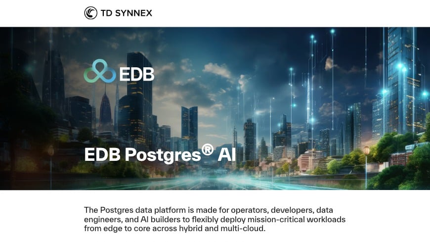 EnterpriseDB Postgres AI