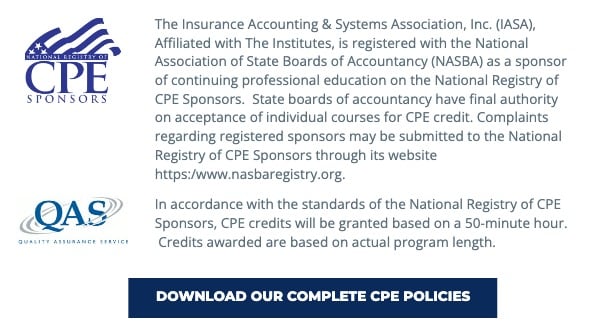 CPE Information