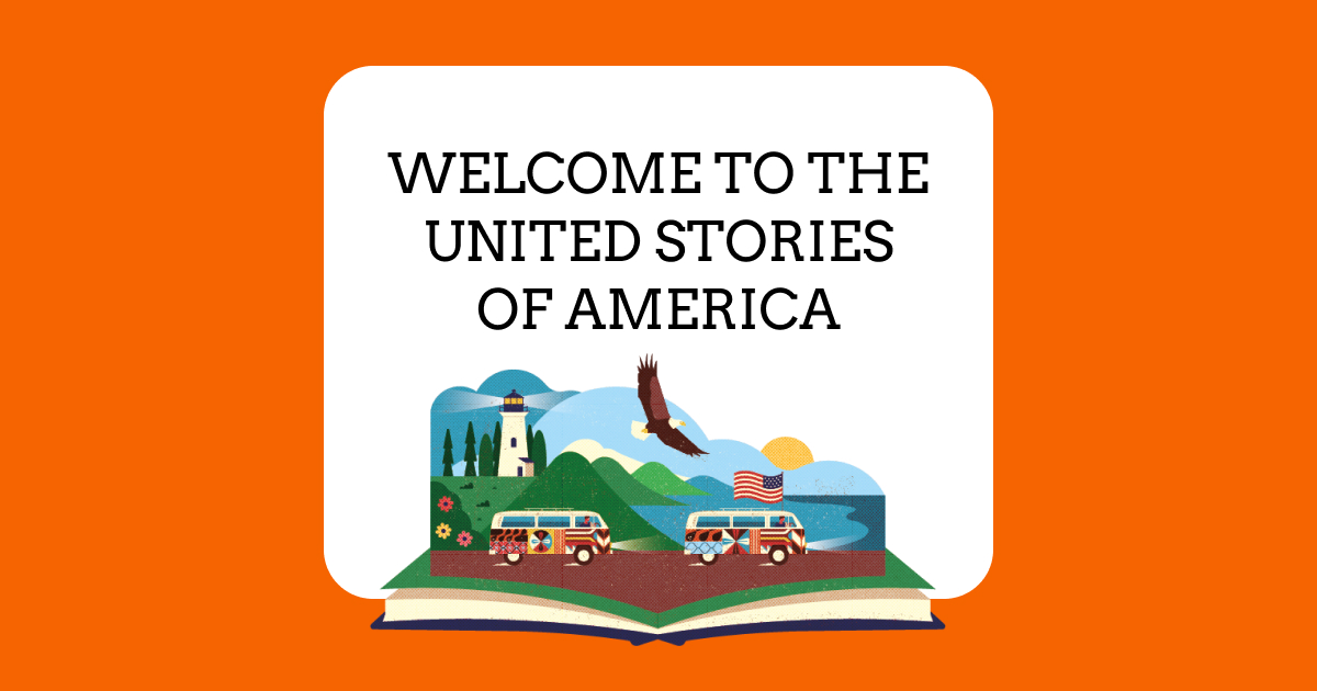 United Stories of America United Stories: discover America's diverse story