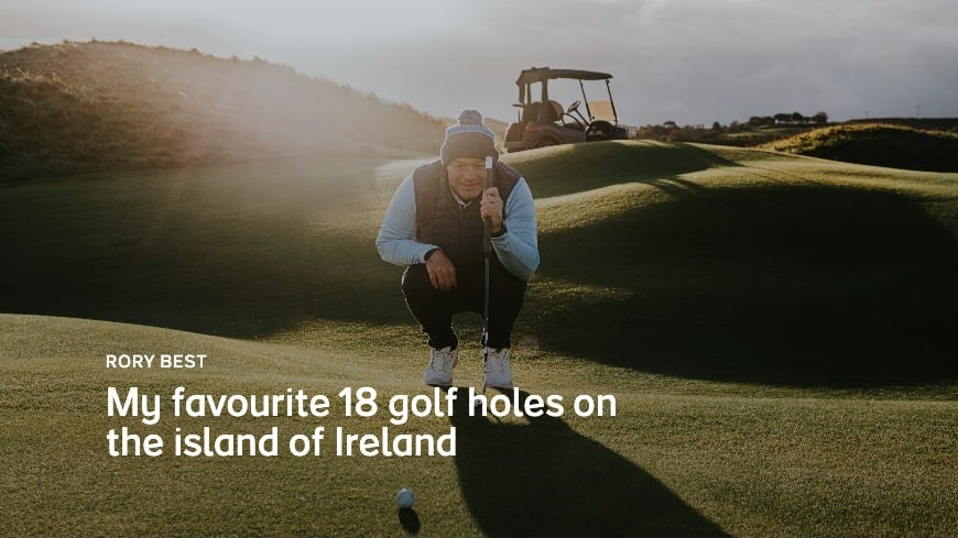 Tourism-Ireland Rory Best