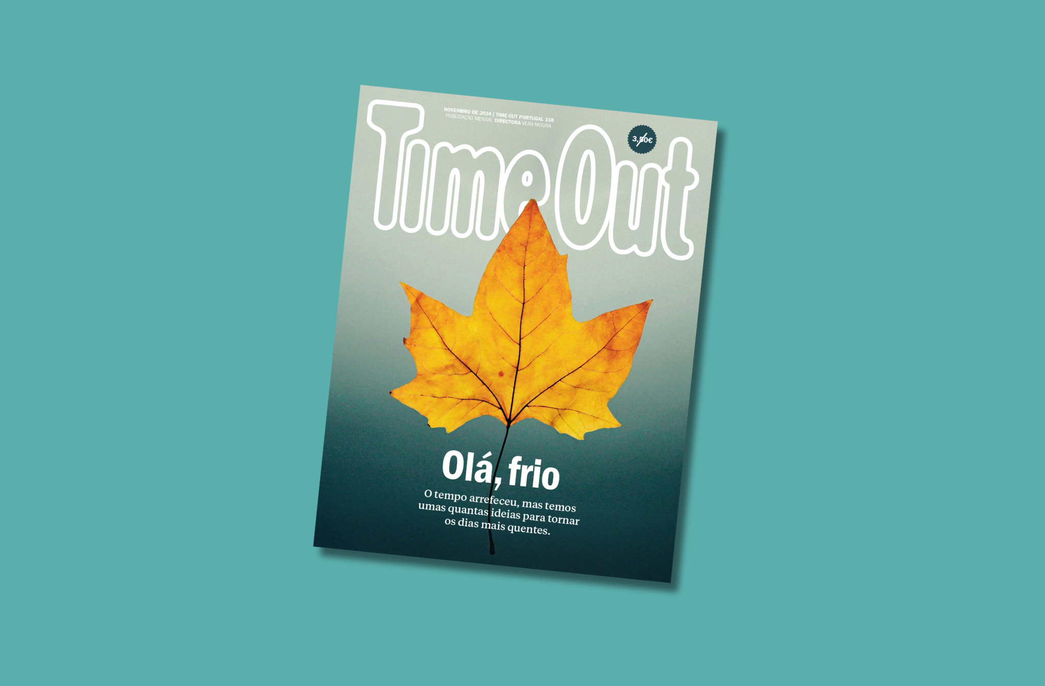 Time Out Portugal #155