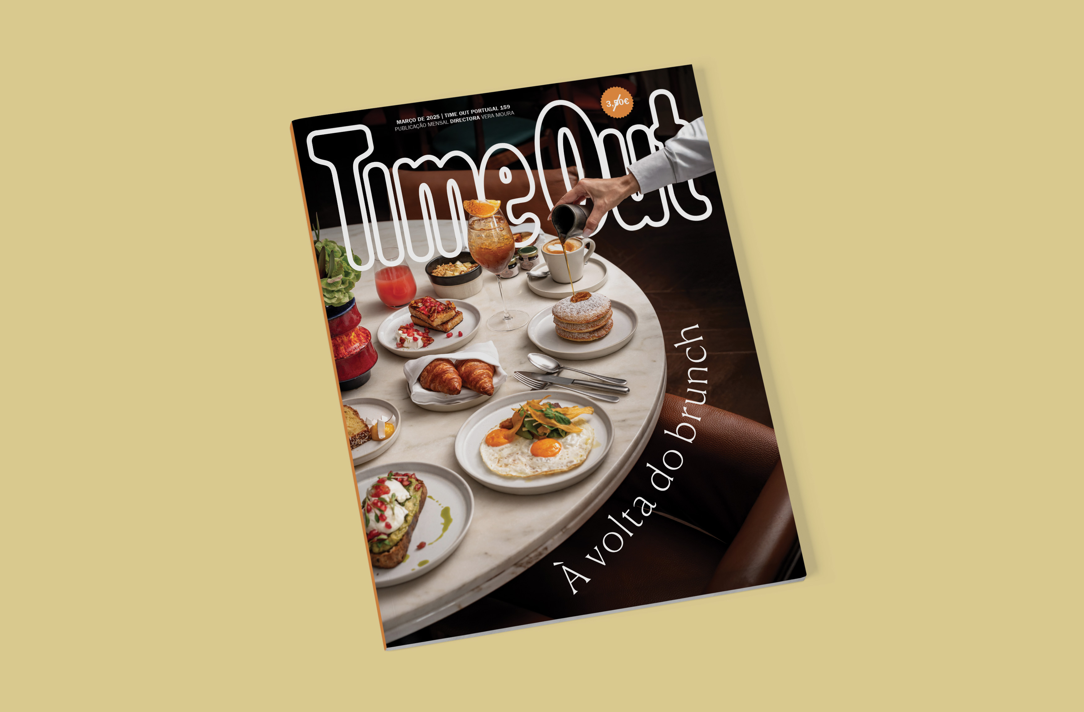 Time Out Portugal #159