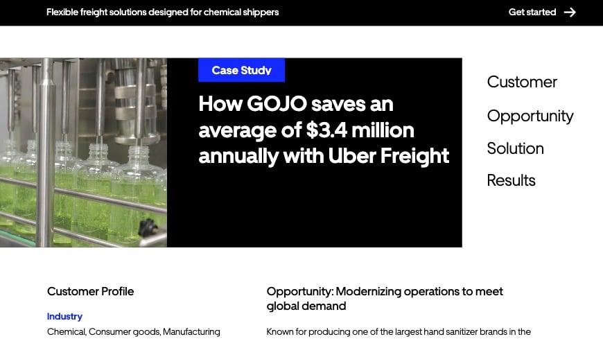 Gojo Case Study