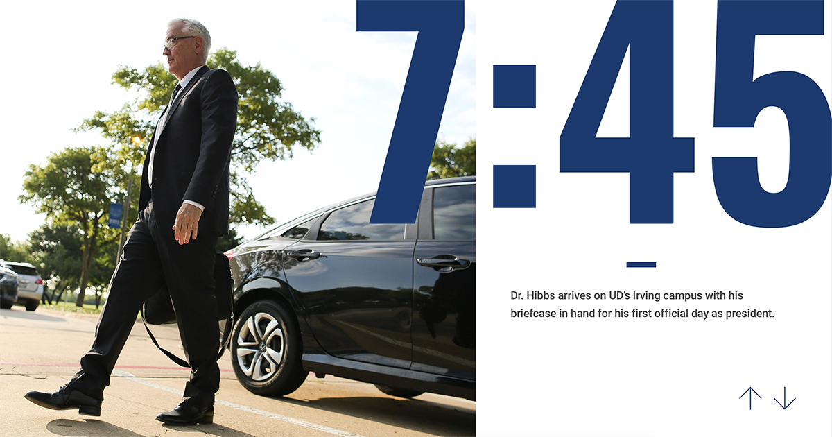 President Hibbsâ€™ First Day in Office President Hibbsâ€™ First Day in ...