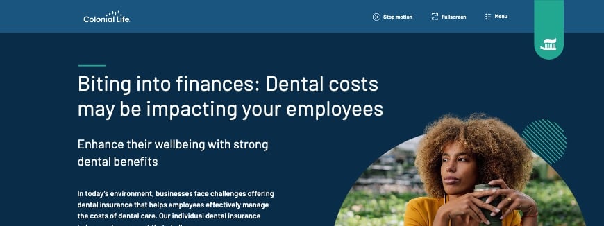 Individual Dental Insurance - 8000
