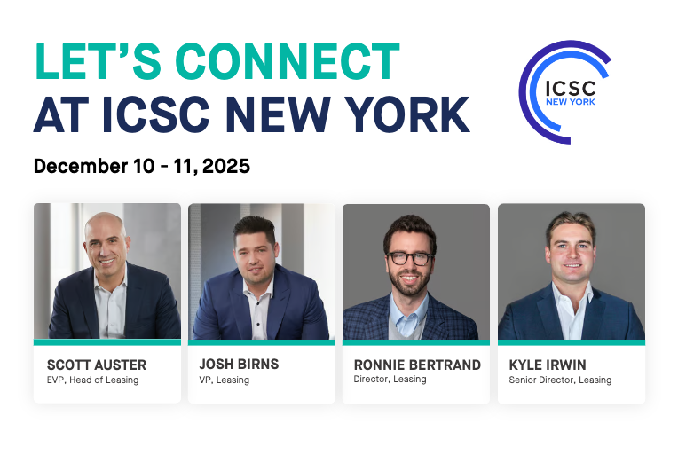 Urban Edge ICSC Sign Up Urban Edge ICSC Sign-Up