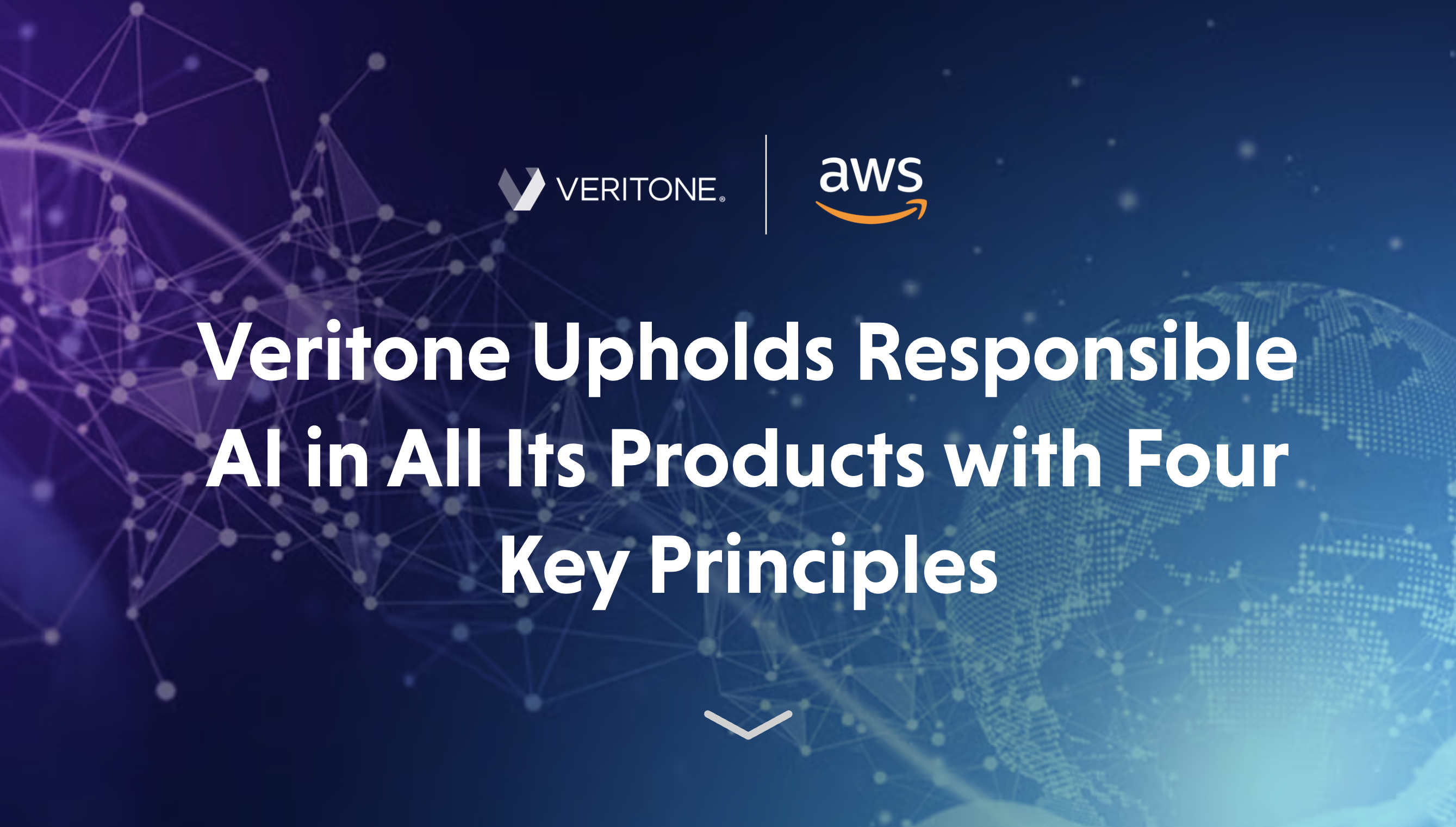 Veritone Upholds Responsible AI in All Its Products with Four Key ...