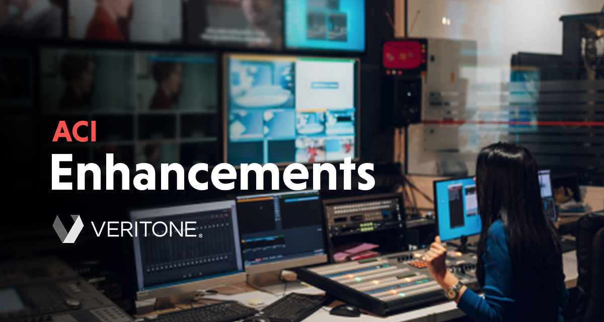 ACI Updates Your people. Your Content. Better with AI.