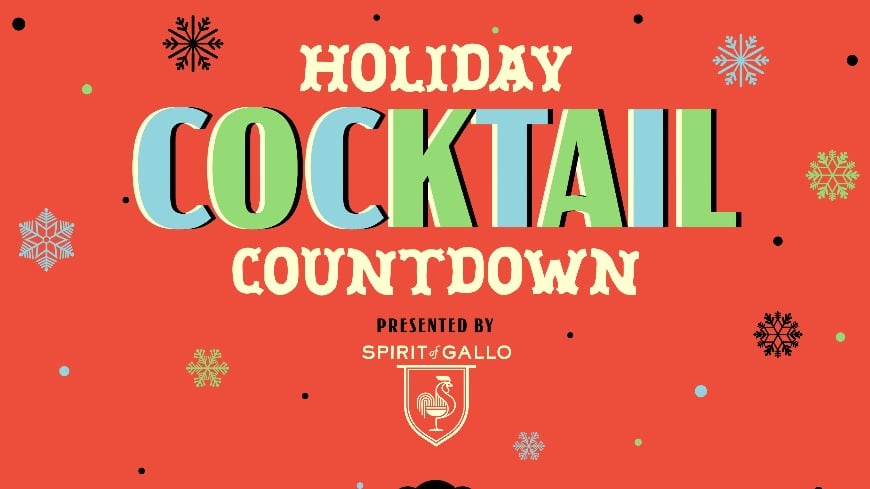 Cocktail Countdown 2025