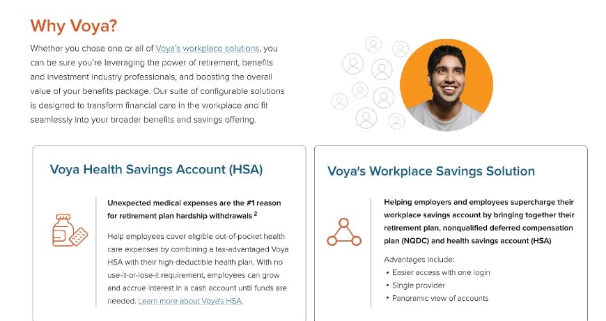 Why Voya? Module 4