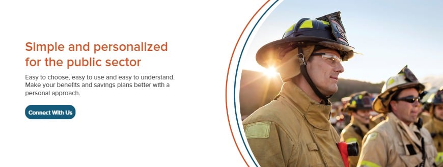 Government Audience Page_Header Module