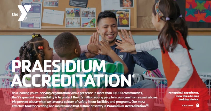 2025 Praesidium Accreditation